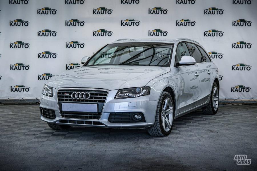 Ауди А4 2008 в Каунас, объемом двигателя 2.00 л и пробегом 248 тыс. км за 5990 €, фото 1 на AUTOMOTO.COM.LV
