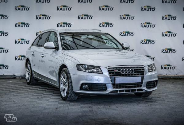 Audi A4 2008 Kauņa, ar dzinēja tilpumu 2.00 L un nobraukumu 248 tūkst. km par 5990 €, foto 2 vietnē AUTOMOTO.COM.LV