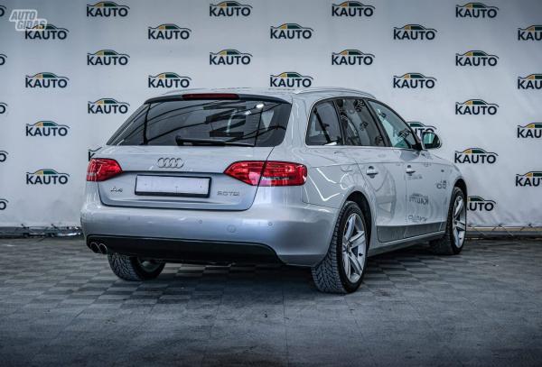 Audi A4 2008 Kauņa, ar dzinēja tilpumu 2.00 L un nobraukumu 248 tūkst. km par 5990 €, foto 3 vietnē AUTOMOTO.COM.LV