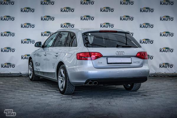 Audi A4 2008 in Kaunas, with an engine capacity of 2.00 L and mileage of 248 thousand km for 5990 €, photo 4 on AUTOMOTO.COM.LV