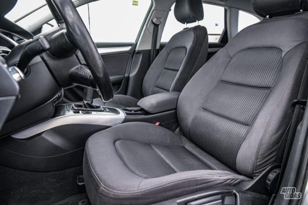 Audi A4 2008 in Kaunas, with an engine capacity of 2.00 L and mileage of 248 thousand km for 5990 €, photo 6 on AUTOMOTO.COM.LV