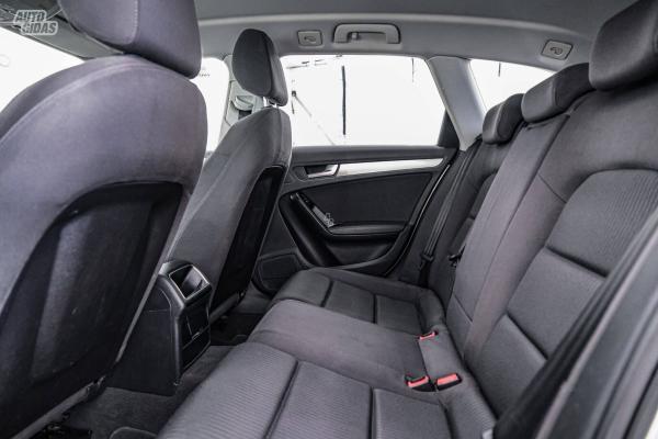 Audi A4 2008 in Kaunas, with an engine capacity of 2.00 L and mileage of 248 thousand km for 5990 €, photo 8 on AUTOMOTO.COM.LV