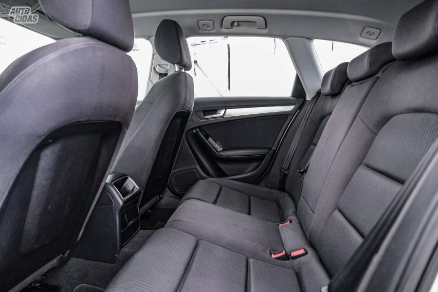 Ауди А4 2008 в Каунас, объемом двигателя 2.00 л и пробегом 248 тыс. км за 5990 €, фото 9 на AUTOMOTO.COM.LV