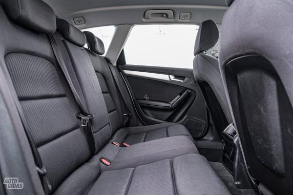 Audi A4 2008 in Kaunas, with an engine capacity of 2.00 L and mileage of 248 thousand km for 5990 €, photo 9 on AUTOMOTO.COM.LV