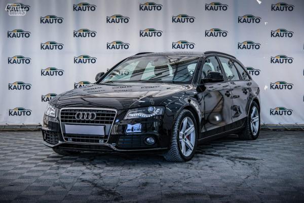 Ауди А4 2008 в Каунас, объемом двигателя 2.70 л и пробегом 277 тыс. км за 5990 €, фото 1 на AUTOMOTO.COM.LV