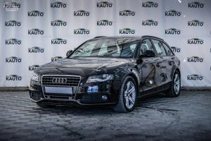 Audi A4 2008 Kauņa, ar dzinēja tilpumu 2.70 L un nobraukumu 277 tūkst. km par 5990 €, foto  vietnē AUTOMOTO.COM.LV