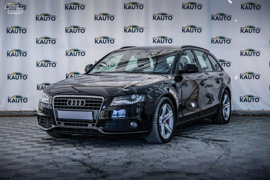 Audi A4 2008 in Kaunas, with an engine capacity of 2.70 L and mileage of 277 thousand km for 5990 €, photo 1 on AUTOMOTO.COM.LV