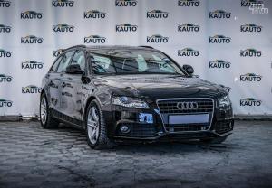 Audi A4 2008 in Kaunas, with an engine capacity of 2.70 L and mileage of 277 thousand km for 5990 €, photo 3 on AUTOMOTO.COM.LV