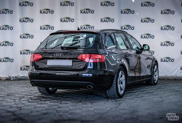 Ауди А4 2008 в Каунас, объемом двигателя 2.70 л и пробегом 277 тыс. км за 5990 €, фото 3 на AUTOMOTO.COM.LV