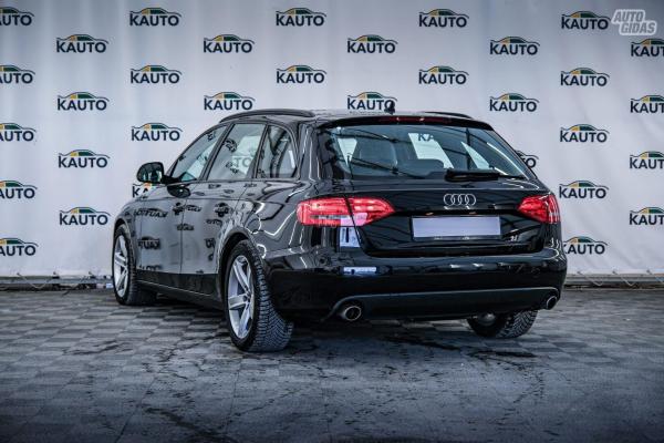 Ауди А4 2008 в Каунас, объемом двигателя 2.70 л и пробегом 277 тыс. км за 5990 €, фото 4 на AUTOMOTO.COM.LV