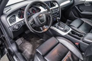 Audi A4 2008 in Kaunas, with an engine capacity of 2.70 L and mileage of 277 thousand km for 5990 €, photo 6 on AUTOMOTO.COM.LV