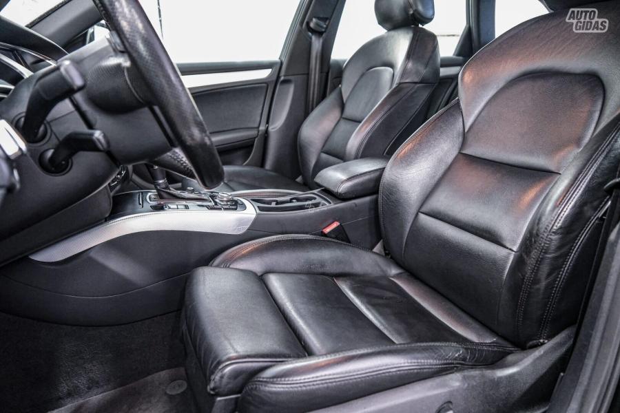 Audi A4 2008 in Kaunas, with an engine capacity of 2.70 L and mileage of 277 thousand km for 5990 €, photo 7 on AUTOMOTO.COM.LV