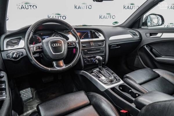 Ауди А4 2008 в Каунас, объемом двигателя 2.70 л и пробегом 277 тыс. км за 5990 €, фото 7 на AUTOMOTO.COM.LV