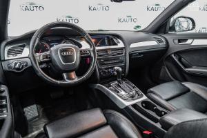 Audi A4 2008 in Kaunas, with an engine capacity of 2.70 L and mileage of 277 thousand km for 5990 €, photo 8 on AUTOMOTO.COM.LV