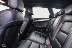 Audi A4 2008 in Kaunas, with an engine capacity of 2.70 L and mileage of 277 thousand km for 5990 €, photo 10 on AUTOMOTO.COM.LV