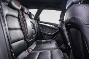 Audi A4 2008 in Kaunas, with an engine capacity of 2.70 L and mileage of 277 thousand km for 5990 €, photo 11 on AUTOMOTO.COM.LV