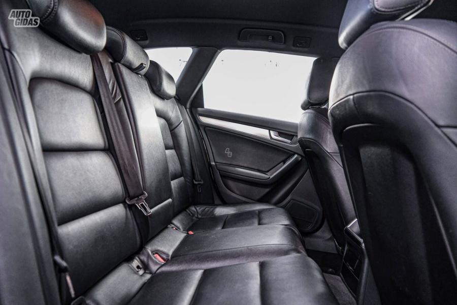 Audi A4 2008 in Kaunas, with an engine capacity of 2.70 L and mileage of 277 thousand km for 5990 €, photo 11 on AUTOMOTO.COM.LV