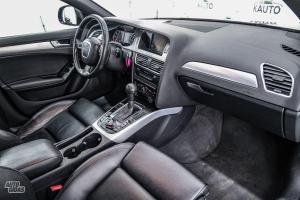 Audi A4 2008 in Kaunas, with an engine capacity of 2.70 L and mileage of 277 thousand km for 5990 €, photo 12 on AUTOMOTO.COM.LV