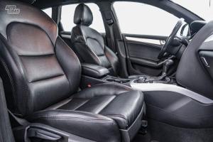 Audi A4 2008 in Kaunas, with an engine capacity of 2.70 L and mileage of 277 thousand km for 5990 €, photo 13 on AUTOMOTO.COM.LV