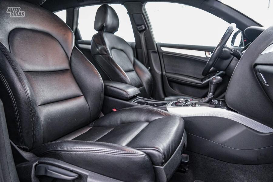 Audi A4 2008 in Kaunas, with an engine capacity of 2.70 L and mileage of 277 thousand km for 5990 €, photo 13 on AUTOMOTO.COM.LV