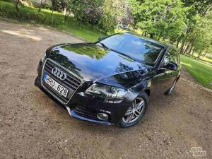 Audi A4 2008 Utena, ar dzinēja tilpumu 2.00 L un nobraukumu 419 tūkst. km par 3300 €, foto 3 vietnē AUTOMOTO.COM.LV
