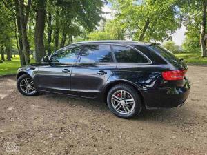 Audi A4 2008 Utena, ar dzinēja tilpumu 2.00 L un nobraukumu 419 tūkst. km par 3300 €, foto 5 vietnē AUTOMOTO.COM.LV