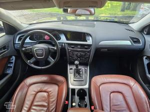 Audi A4 2008 Utena, ar dzinēja tilpumu 2.00 L un nobraukumu 419 tūkst. km par 3300 €, foto 6 vietnē AUTOMOTO.COM.LV