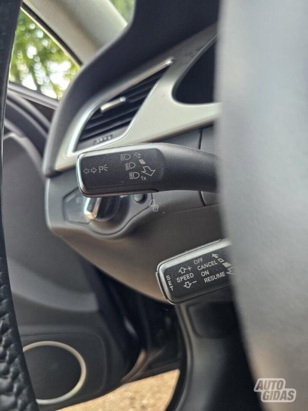 Audi A4 2008 Utena, ar dzinēja tilpumu 2.00 L un nobraukumu 419 tūkst. km par 3300 €, foto 6 vietnē AUTOMOTO.COM.LV