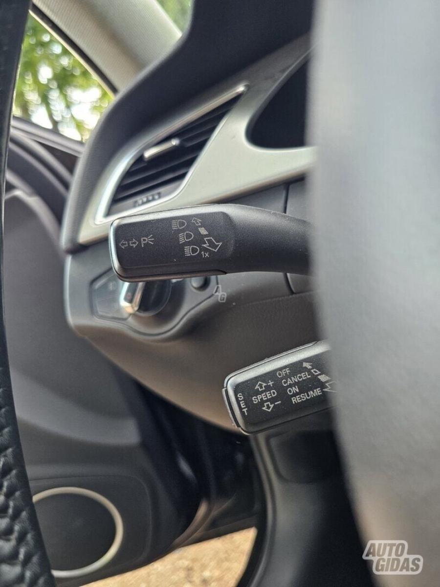 Audi A4 2008 Utena, ar dzinēja tilpumu 2.00 L un nobraukumu 419 tūkst. km par 3300 €, foto 7 vietnē AUTOMOTO.COM.LV