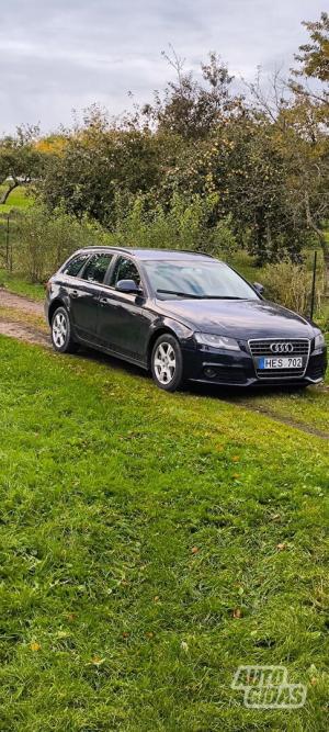 Audi A4 2008 in Plunge, with an engine capacity of 2.00 L and mileage of 388 thousand km for 1500 €, photo  on AUTOMOTO.COM.LV