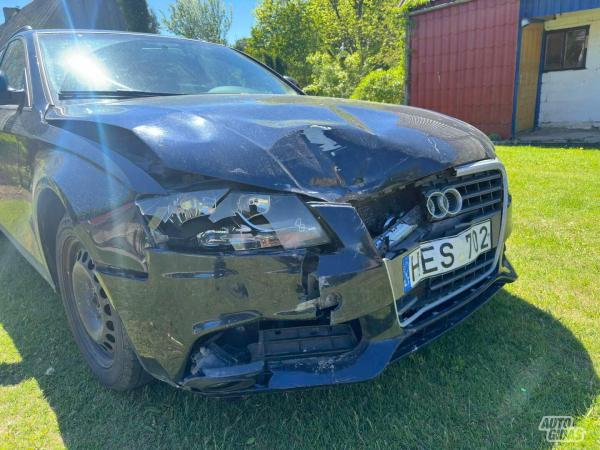 Audi A4 2008 Plungė, ar dzinēja tilpumu 2.00 L un nobraukumu 388 tūkst. km par 1500 €, foto 5 vietnē AUTOMOTO.COM.LV