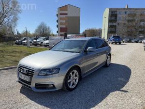 Audi A4 2008 in Ventspils, with an engine capacity of 3.00 L and mileage of 277 thousand km for 6590 €, photo  on AUTOMOTO.COM.LV