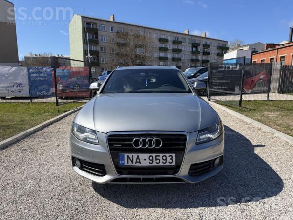Audi A4 2008 in Ventspils, with an engine capacity of 3.00 L and mileage of 277 thousand km for 6590 €, photo 2 on AUTOMOTO.COM.LV