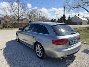 Audi A4 2008 Ventspils, ar dzinēja tilpumu 3.00 L un nobraukumu 277 tūkst. km par 6590 €, foto 6 vietnē AUTOMOTO.COM.LV