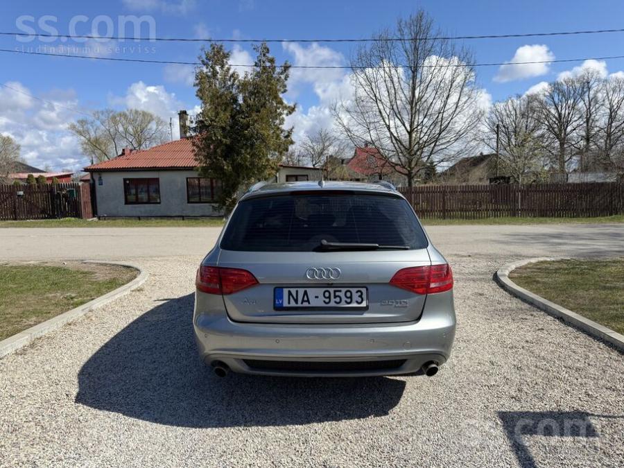 Audi A4 2008 Ventspils, ar dzinēja tilpumu 3.00 L un nobraukumu 277 tūkst. km par 6590 €, foto 7 vietnē AUTOMOTO.COM.LV