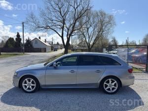 Audi A4 2008 Ventspils, ar dzinēja tilpumu 3.00 L un nobraukumu 277 tūkst. km par 6590 €, foto 9 vietnē AUTOMOTO.COM.LV