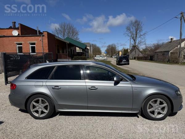Audi A4 2008 in Ventspils, with an engine capacity of 3.00 L and mileage of 277 thousand km for 6590 €, photo 9 on AUTOMOTO.COM.LV