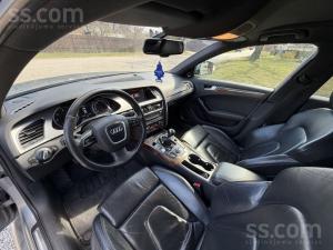 Audi A4 2008 Ventspils, ar dzinēja tilpumu 3.00 L un nobraukumu 277 tūkst. km par 6590 €, foto 13 vietnē AUTOMOTO.COM.LV