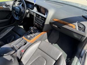 Audi A4 2008 Ventspils, ar dzinēja tilpumu 3.00 L un nobraukumu 277 tūkst. km par 6590 €, foto 15 vietnē AUTOMOTO.COM.LV