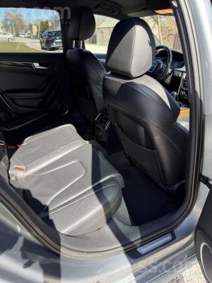 Audi A4 2008 Ventspils, ar dzinēja tilpumu 3.00 L un nobraukumu 277 tūkst. km par 6590 €, foto 16 vietnē AUTOMOTO.COM.LV