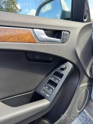 Audi A4 2008 Ventspils, ar dzinēja tilpumu 3.00 L un nobraukumu 277 tūkst. km par 6590 €, foto 18 vietnē AUTOMOTO.COM.LV
