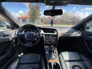 Audi A4 2008 Ventspils, ar dzinēja tilpumu 3.00 L un nobraukumu 277 tūkst. km par 6590 €, foto 19 vietnē AUTOMOTO.COM.LV