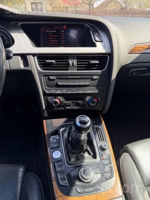 Audi A4 2008 Ventspils, ar dzinēja tilpumu 3.00 L un nobraukumu 277 tūkst. km par 6590 €, foto 20 vietnē AUTOMOTO.COM.LV