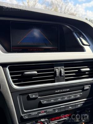 Audi A4 2008 Ventspils, ar dzinēja tilpumu 3.00 L un nobraukumu 277 tūkst. km par 6590 €, foto 21 vietnē AUTOMOTO.COM.LV