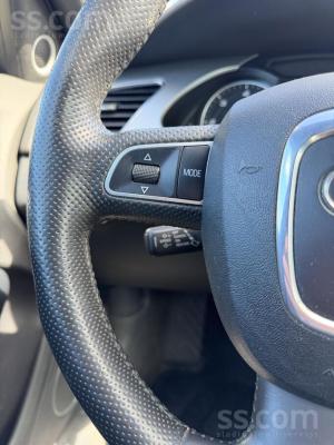 Audi A4 2008 Ventspils, ar dzinēja tilpumu 3.00 L un nobraukumu 277 tūkst. km par 6590 €, foto 24 vietnē AUTOMOTO.COM.LV