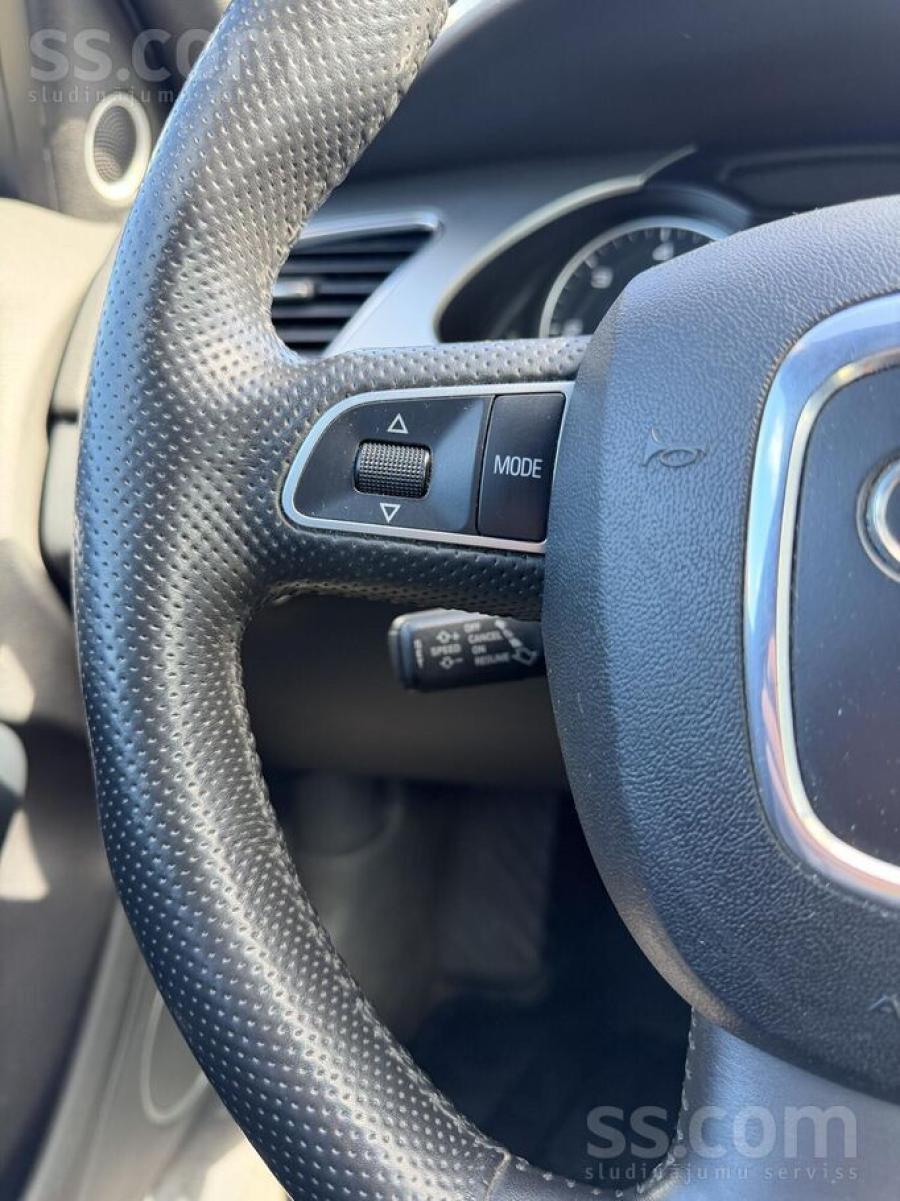 Audi A4 2008 Ventspils, ar dzinēja tilpumu 3.00 L un nobraukumu 277 tūkst. km par 6590 €, foto 24 vietnē AUTOMOTO.COM.LV