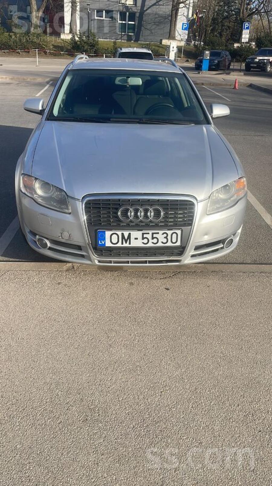 Audi A4 2008 in Riga, with an engine capacity of 2.00 L and mileage of 289 thousand km for 3350 €, photo 1 on AUTOMOTO.COM.LV