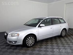 Audi A4 2008 in Riga, with an engine capacity of 2.00 L and mileage of 289 thousand km for 3350 €, photo 4 on AUTOMOTO.COM.LV