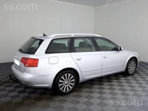 Audi A4 2008 in Riga, with an engine capacity of 2.00 L and mileage of 289 thousand km for 3350 €, photo 5 on AUTOMOTO.COM.LV