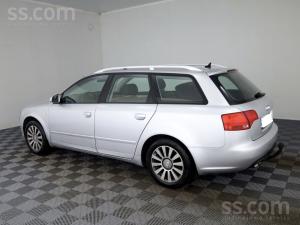 Audi A4 2008 in Riga, with an engine capacity of 2.00 L and mileage of 289 thousand km for 3350 €, photo 7 on AUTOMOTO.COM.LV
